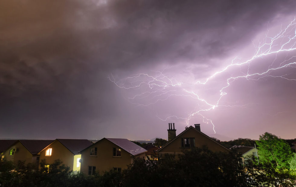What Happens When Lightning Strikes a Metal Roof? What Happens When Lightning Strikes a Metal Roof?