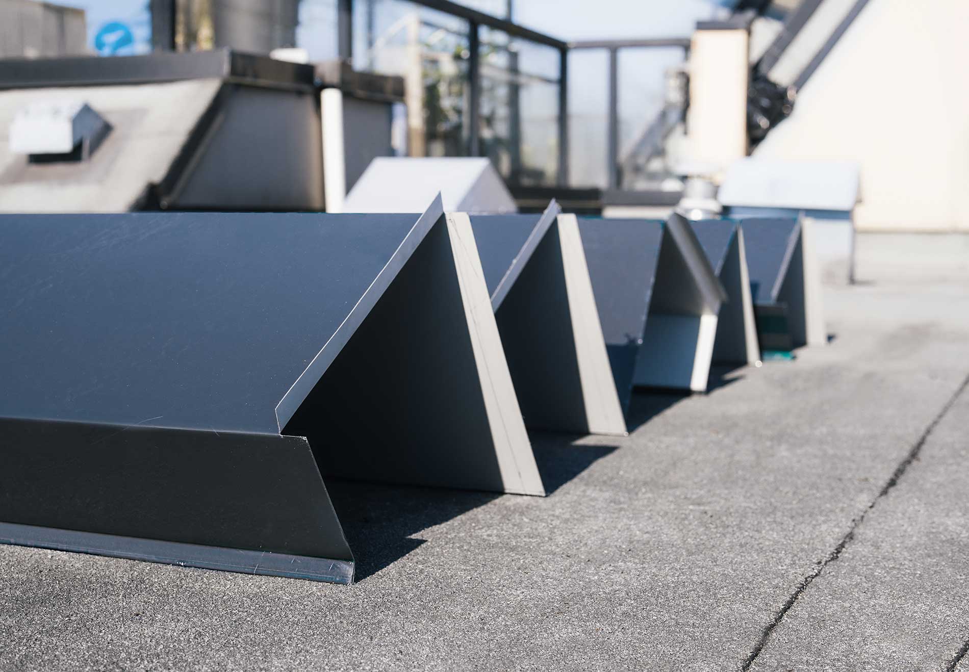 Order Your Custom Metal Fabricated in Penticton | Nielsen Roofing ...