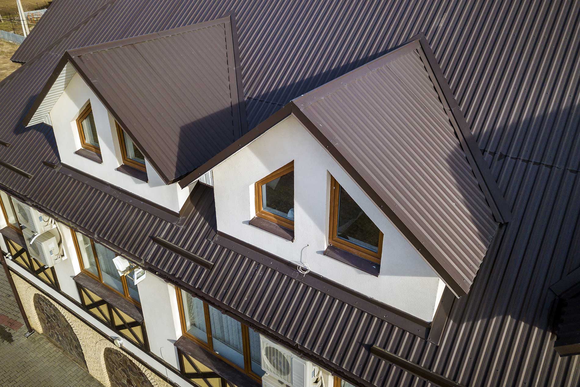 What’s New in Metal Roofing?